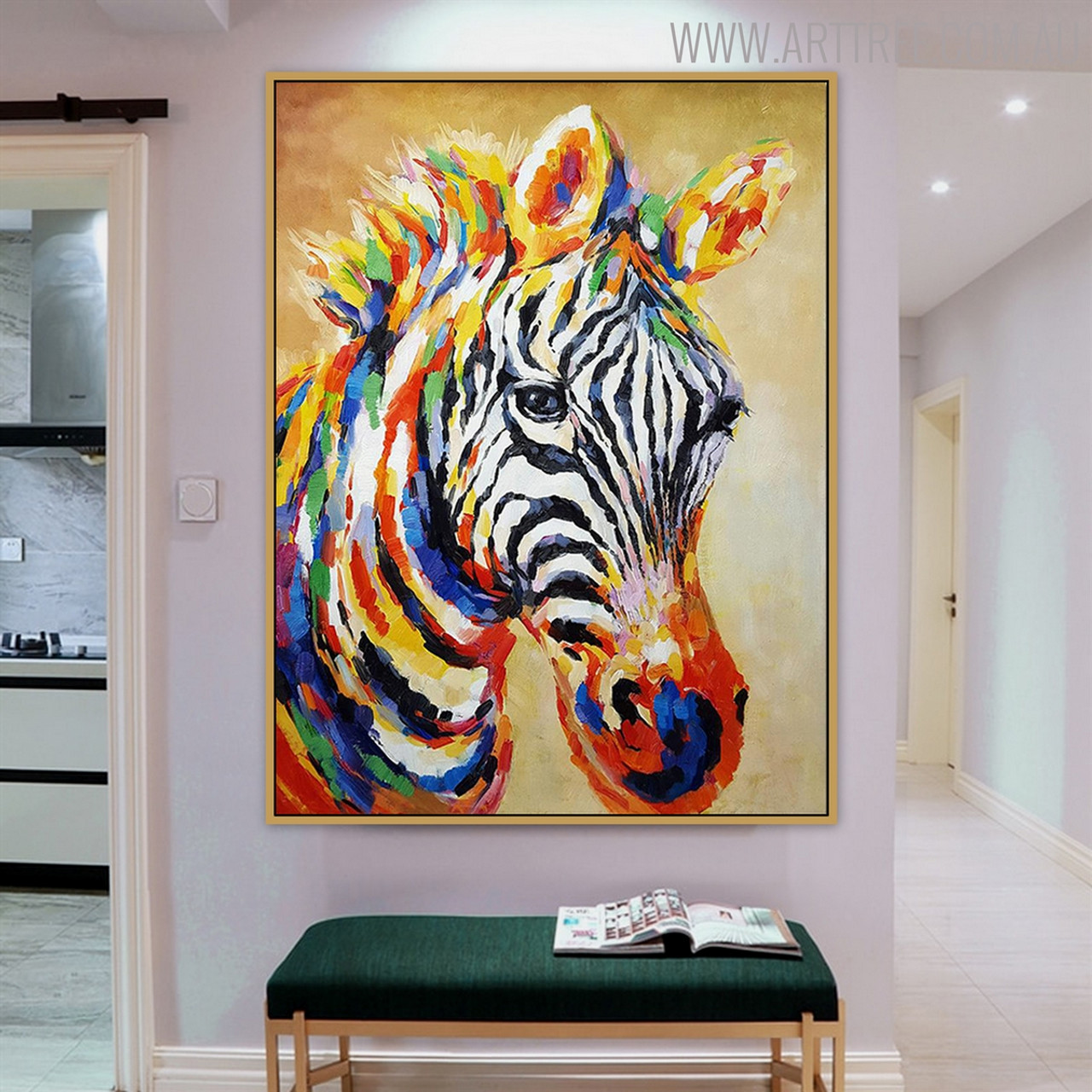 The Best 5 Animal Paintings to Adorn Your Home with Wildlife Beauty ...