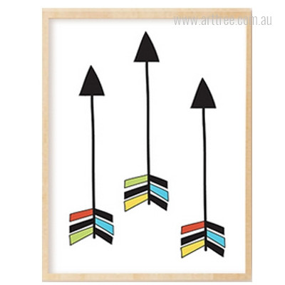Three Arrows Art - arttree.com.au