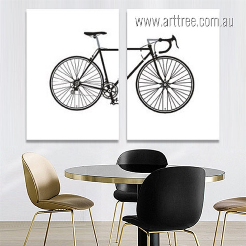 Bicycle - arttree.com.au