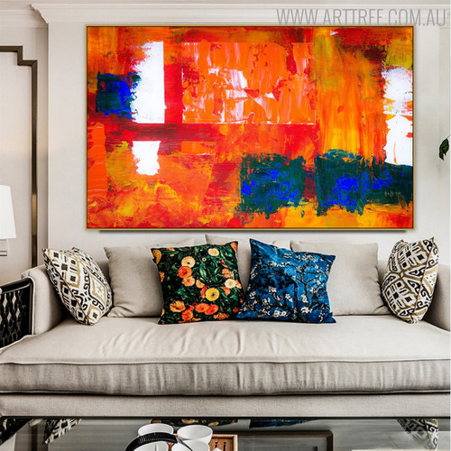 Colorful Portrayal - arttree.com.au