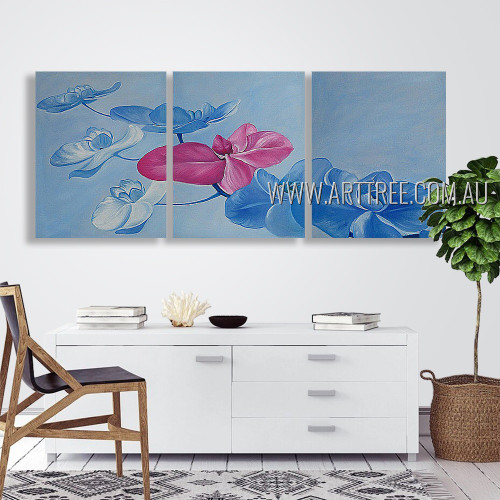 Multicolor Lovely Flowers - arttree.com.au