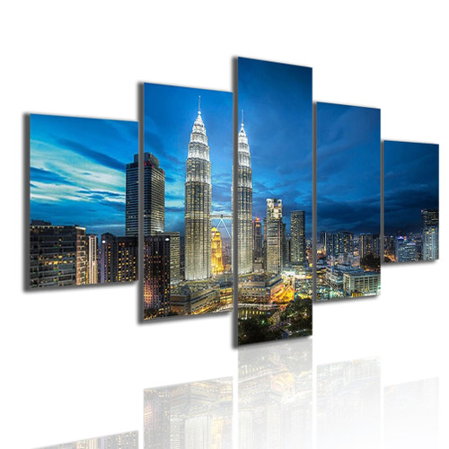 Petronas Towers