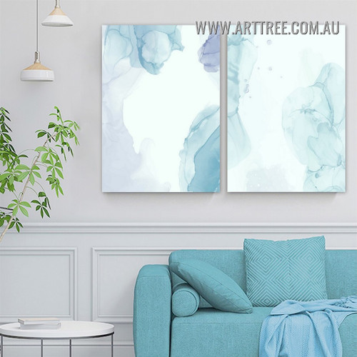 Liquid Ink Daub 2 Prints Set - arttree.com.au