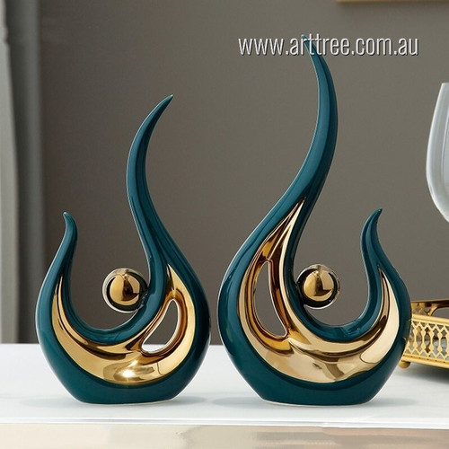Twisting Ball - arttree.com.au