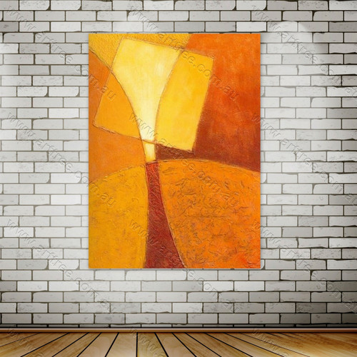 Yellow Box - arttree.com.au