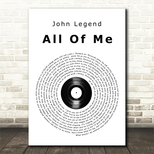 The most quoted song lyrics of all time - Song Lyric Prints