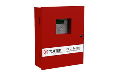 Fire and Safety - Fire Alarm Systems - Potter Conventional Fire Alarm ...