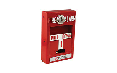 More - Fire and Safety - Fire Alarm Systems - Potter IPA Fire Alarm ...