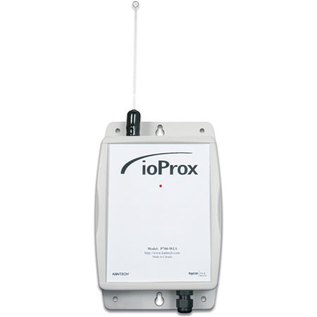 P84WLS-TAG Kantech ioProx Transmitter 4-Button with Integrated ioProx ...