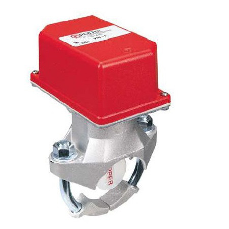 1144403 Potter VSR-3 Sprinkler Saddle Type Flow Switch 3in DN80mm 3.5in ...