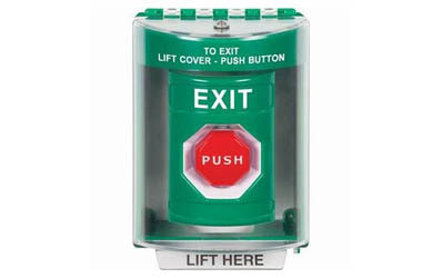 Life Safety - Push Buttons and Switches - Exit Buttons - Page 1 - B2B ...