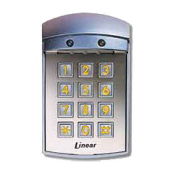 AK-21 Linear ACP00749 Interior Digital Keypad