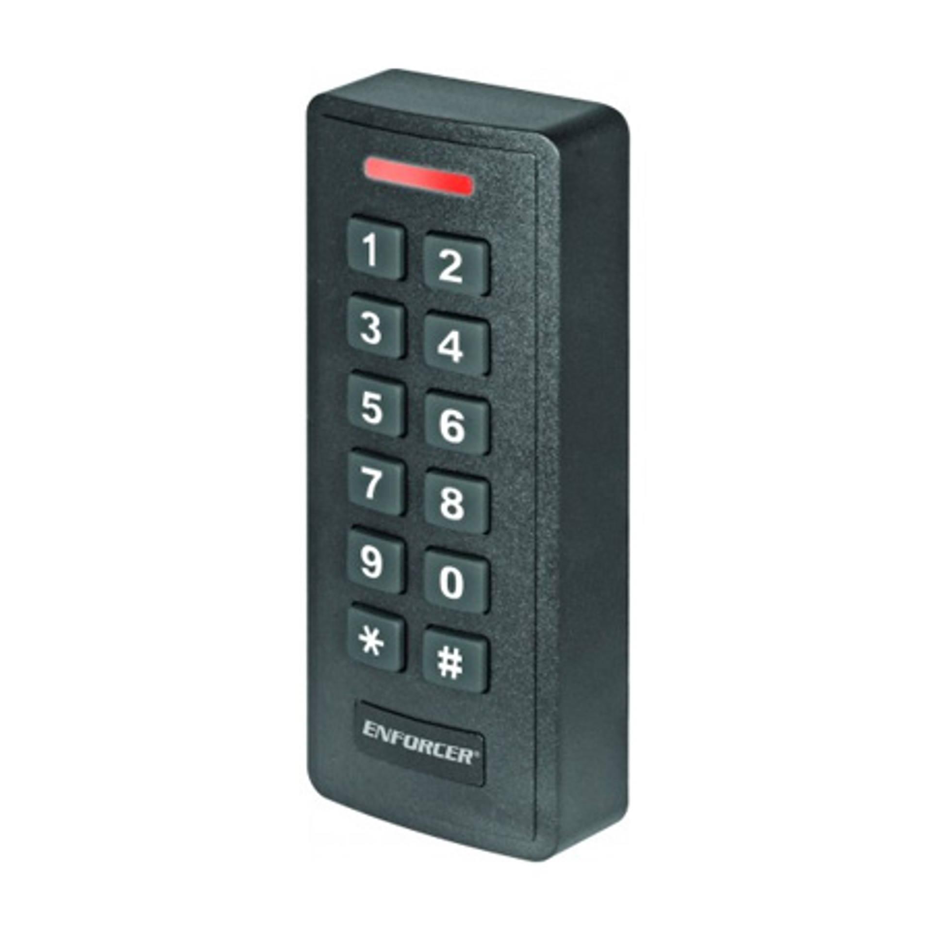 SK-1131-SPQ Seco-Larm Enforcer Access Control Keypad with Proximity Reader for Up to 1200 Users ...
