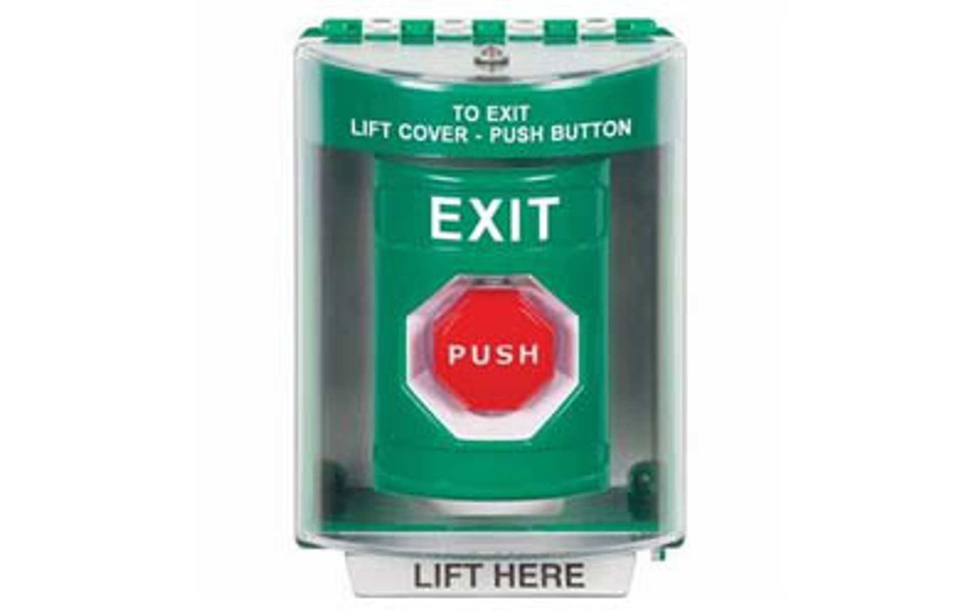 Push Buttons - Exit Buttons - Page 1 - B2B Tech Supply