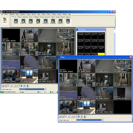 E-COR-V8-LIC Kantech EntraPass Corporate Edition v8 Software License ...