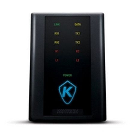 EK-400-MTSG Kantech Expansion Kit with 4 x KT-SG-MT Single Gang ...