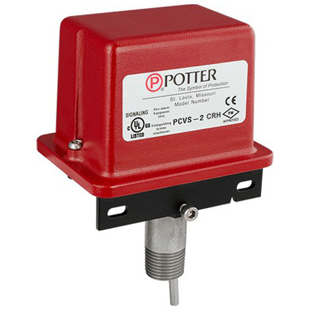 1010201 Potter PTS-C Plug Type Supervisory Switch