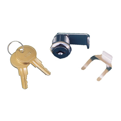 BW-ROHSE002 Mier BW-E002 Cam Lock with two keys to fit Mier's Indoor ...