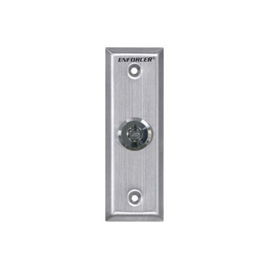 SD-71002-V0 Seco-Larm Shunt Switch Slimline Request-To-Exit Key Switch ...