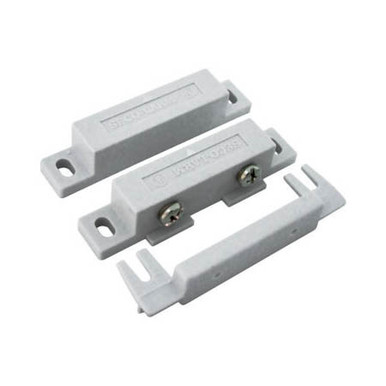 SM-200Q/W Seco-Larm Surface Mount N.C. Magnetic Contact w/ Screw ...