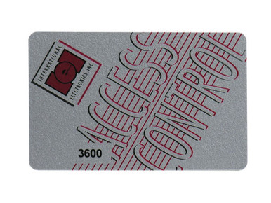 MagCard-25 Linear Magnetic Striped Cards 25 Pack