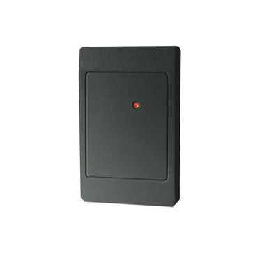 ThinLine II-BK Linear Wiegand 125 kHz HID Proximity Reader - Black