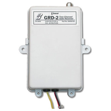 DNR00102 Linear 2-Channel Gate Receiver