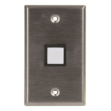 980-TD X 32D Rutherford Economy Exit Button Time Delay Action Switch