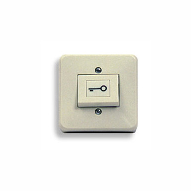 909S-MAW Dormakaba RCI MA Surface Rocker Switch - Beige