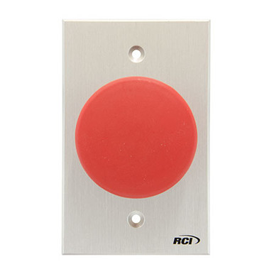990-RB-MO x 28 Dormakaba RCI Blank Symbol Momentary Action Oversized ...