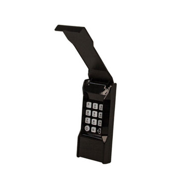 LPWKP Linear Wireless Keypad - Black