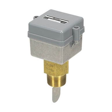 9000017 Potter IFS-WPS Industrial Flow Switch - 1" NPT Brass Pipe ...