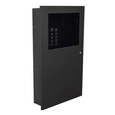HMX-DP25 Potter High-Rise Voice Evacuation Distributed Panel - 25W Dual ...