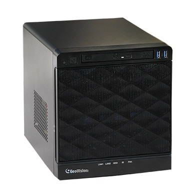 UVS-VMS-NC31T-C16 Geovision UVS-CUBE VMS HotSwap System 16 Channel VMS ...