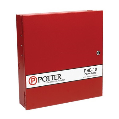 3006435 Potter PSB-10 Bulk Power Supply