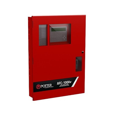 3520670 Potter AFC-1000V Integrated Voice System