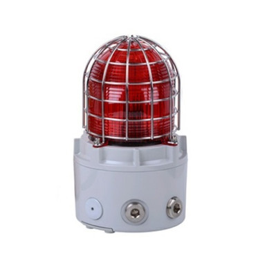 1430556 Potter E2 D1xB2X10 Explosion Proof Xenon Strobe Beacon 10 Joule ...