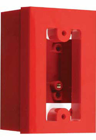 KIT-71101A-R STI Back box and Spacer Kit for Switch Configuration 0, 3 ...