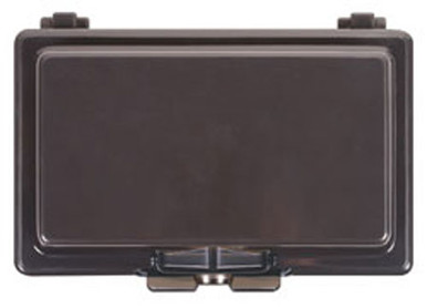 STI-6560S STI Widebody Keypad Protector with Key Lock - Smoke color