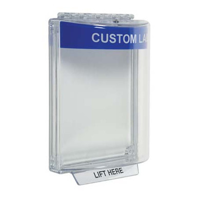 STI-13010CB STI Universal Stopper Dome Cover Flush Mount and Hood ...