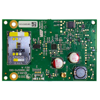 2GIG-GC3GVFX-NET 2GIG Vodaphone GSM 3G Cell Radio Module for Legacy GC2 ...