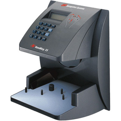 HK-2 Kantech HandKey II Stand-Alone Hand Recognition System 26-bit ...