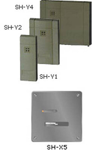 FPZ-3521A Kantech ShadowProx and Indala Reader Cover (Black) for SH-Y2 ...