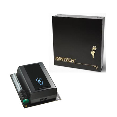 KT-1-M Kantech KT-1-PCB, One Door IP Controller PCB with Metal Cabinet