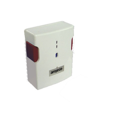 4370037 Potter HUSD-15BM Dual Button Hold Up Switch Momentary