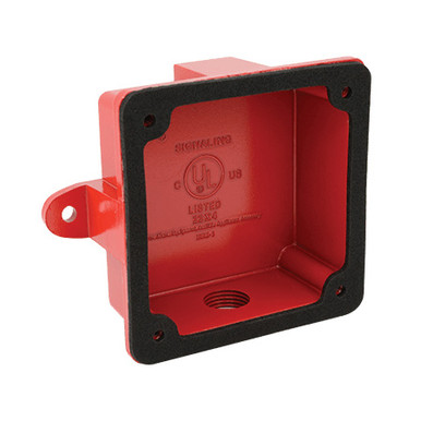 1500001 Potter BBK-1 Weatherproof Bell Back Box