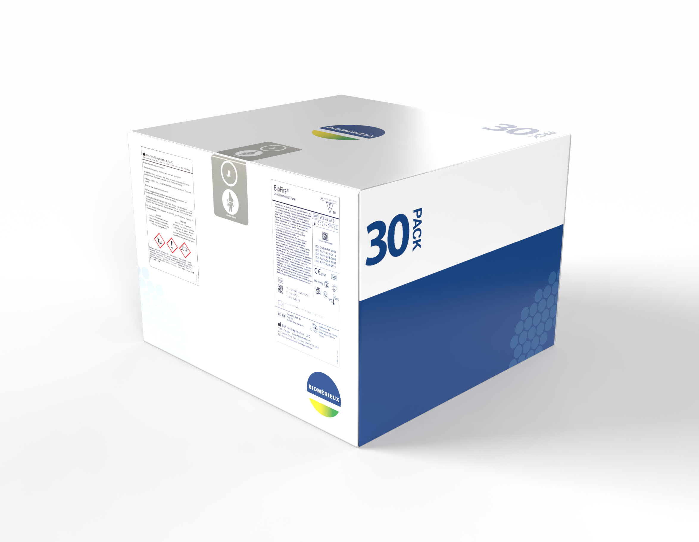 BIOFIRE® Joint Infection (JI) Panel