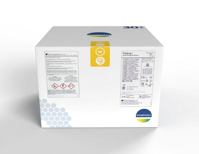 BIOFIRE® FILMARRAY® Meningitis/Encephalitis (ME) Panel