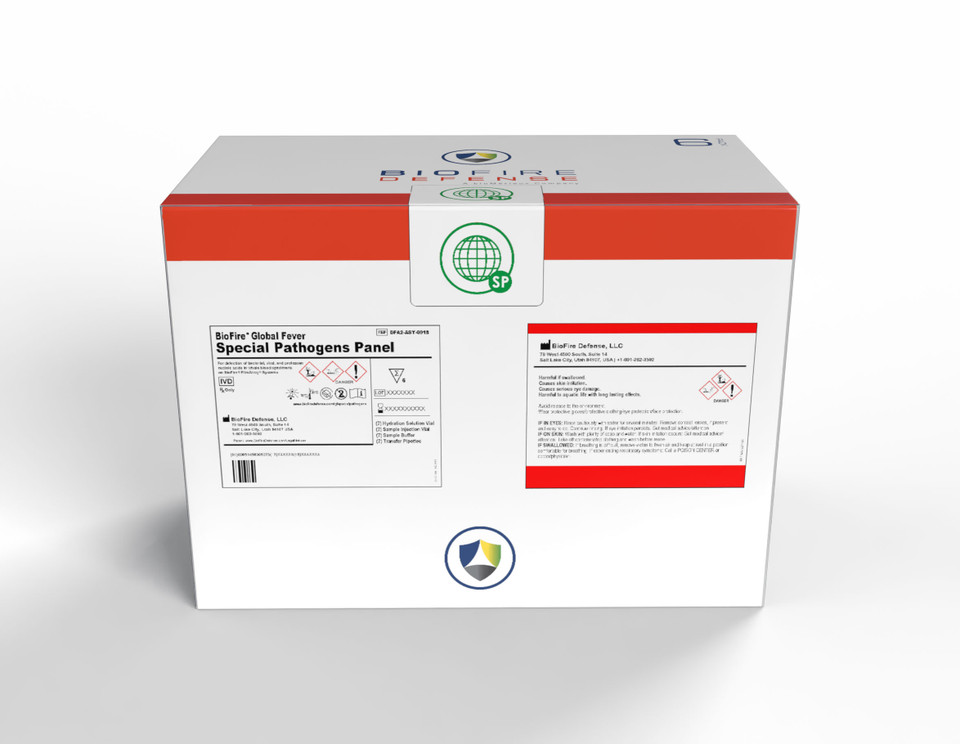 BioFire® Global Fever Special Pathogens Panel
