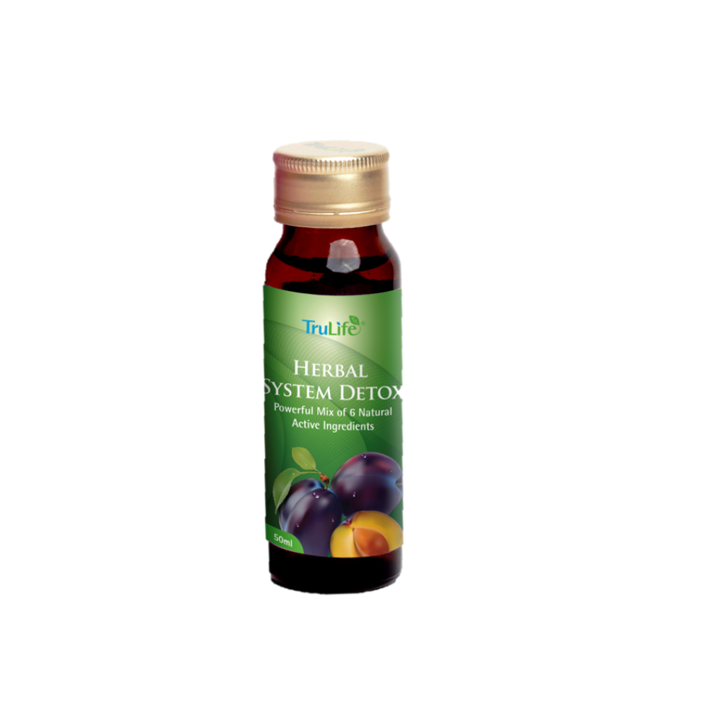 TruLife Herbal System Detox